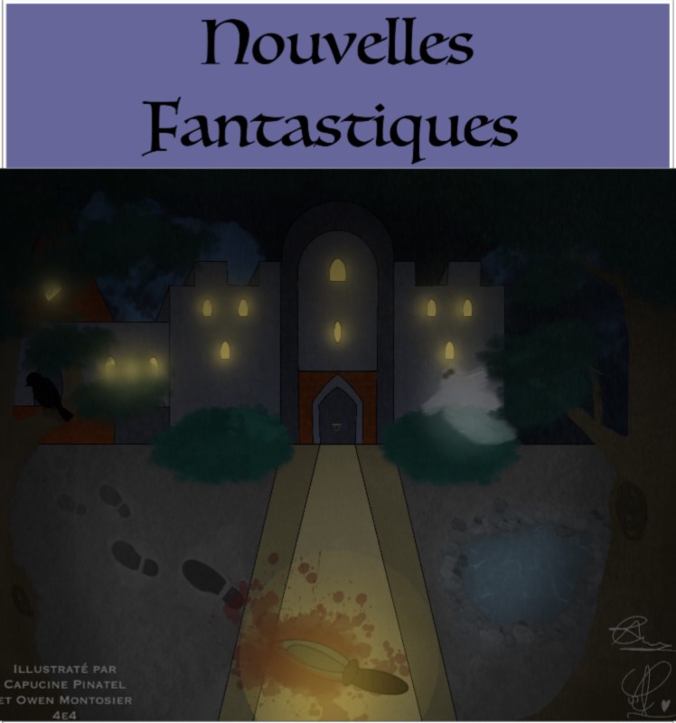 Projet d'écriture créative - École & Collège Notre-Dame de Sion